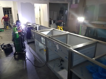 Specialist Commercial Kitchen Fitters - Caterplan