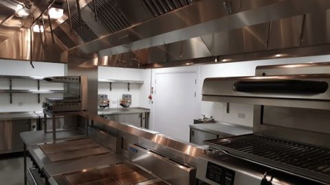Commercial Kitchen Design Frequently asked Questions