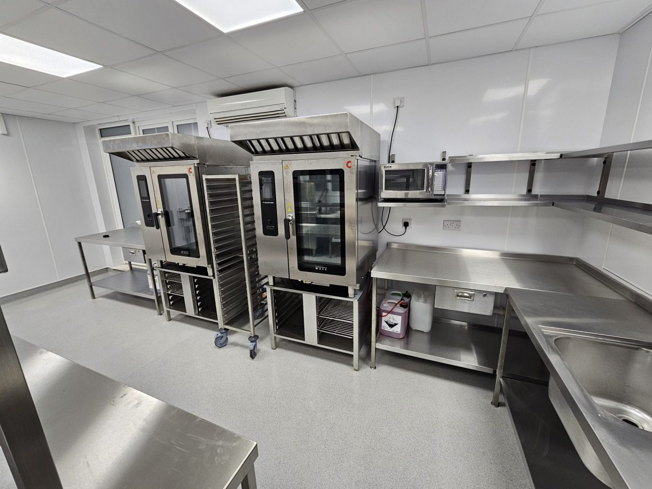 One School Global, Hindhead Campus - Commercial Kitchen Design ...